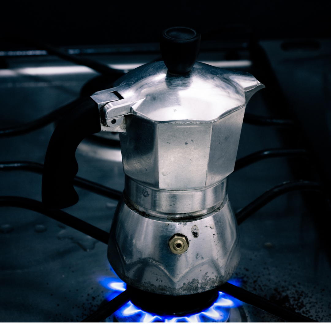 Cafeteras Italianas Mokas – tagged "6 tazas"– RASGOS