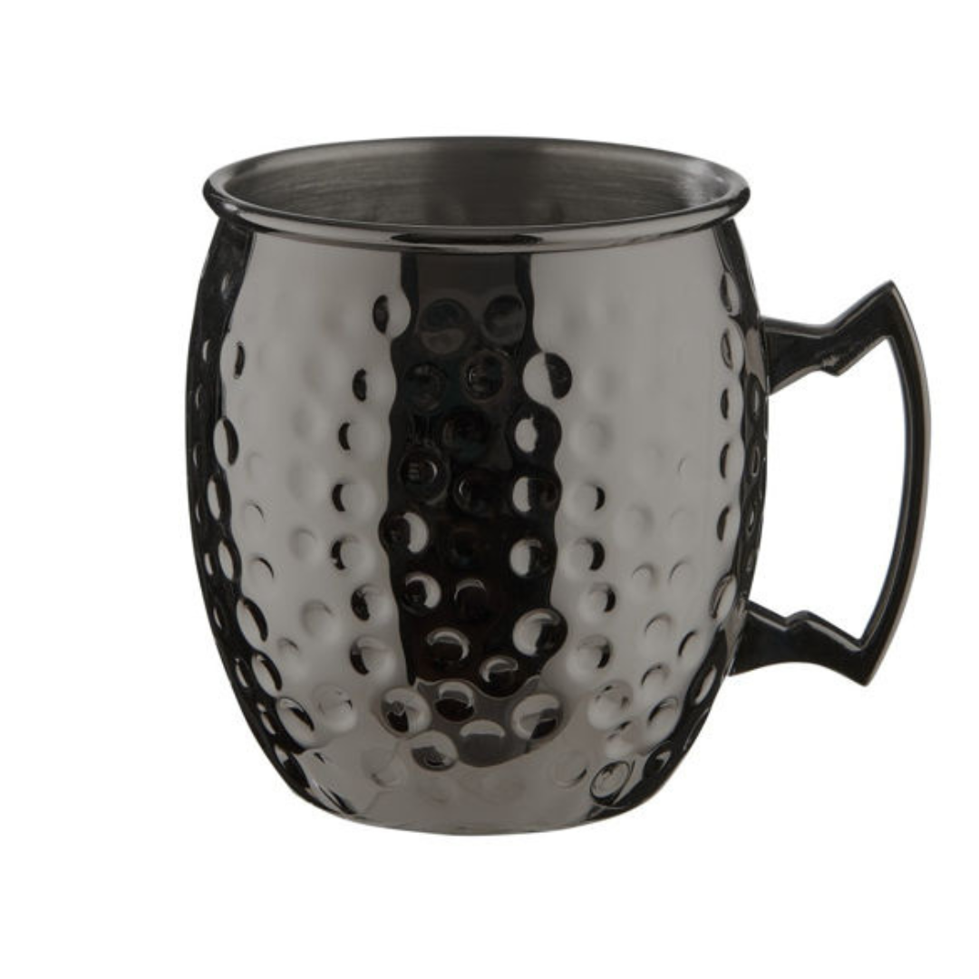 Comprar Vaso Moscow Mule Negro – RASGOS